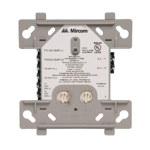 Modulo de Monitoreo Inteligente MIX-M500MAP - MIRCOM | megacenter.cl